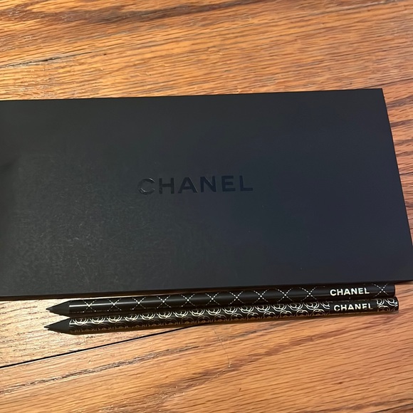CHANEL | Accessories | Chanel Pencils | Poshmark